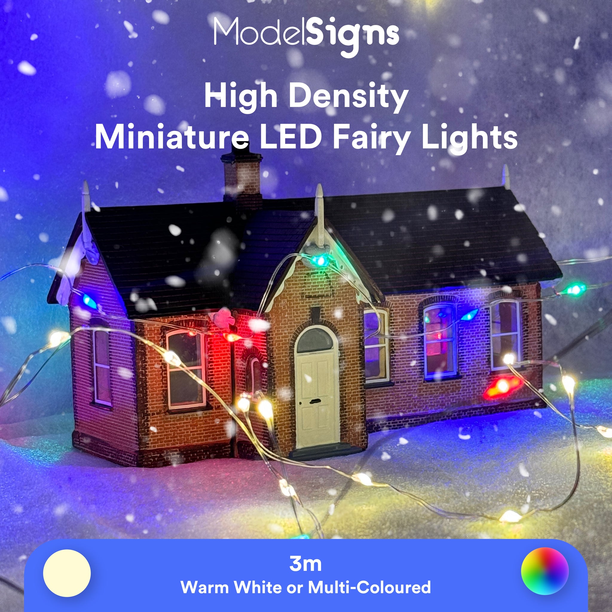 Miniature Lights For Models